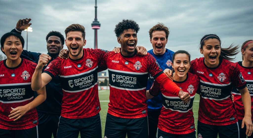 Toronto’s Best Custom Jerseys: Why Local Teams Trust Sports Uniforms ...
